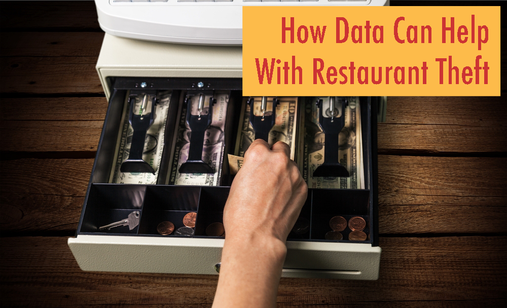 Use Your Data To Detect Cash Theft