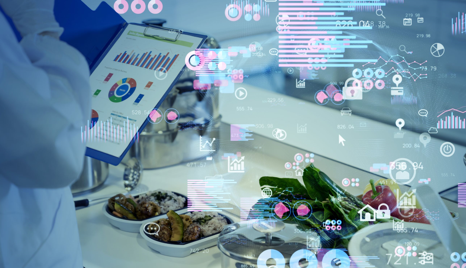 Improve Customer Satisfaction and Reduce Labor with PMIX Reports